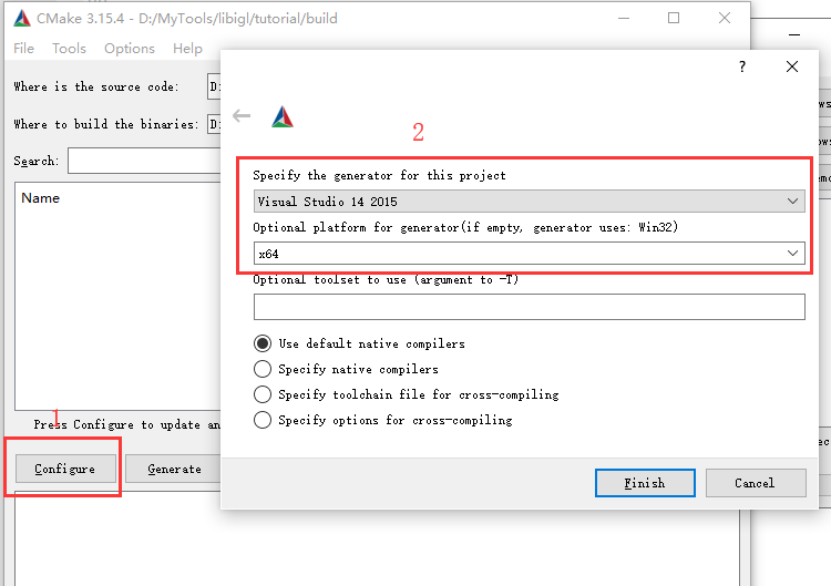 图形学库libigl安装配置与入门_一滴风Echo的博客-CSDN博客_libigl python