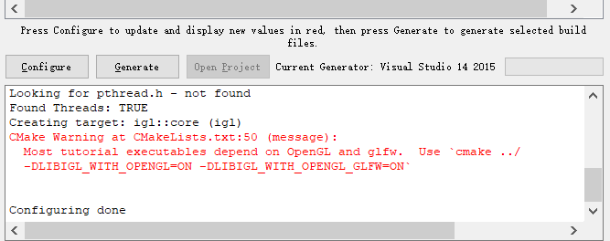 图形学库libigl安装配置与入门_一滴风Echo的博客-CSDN博客_libigl python