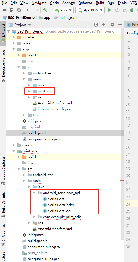 Android 打印机----》使用android串口以及ESC/POS指令进行小票打印_android serial打印-CSDN博客