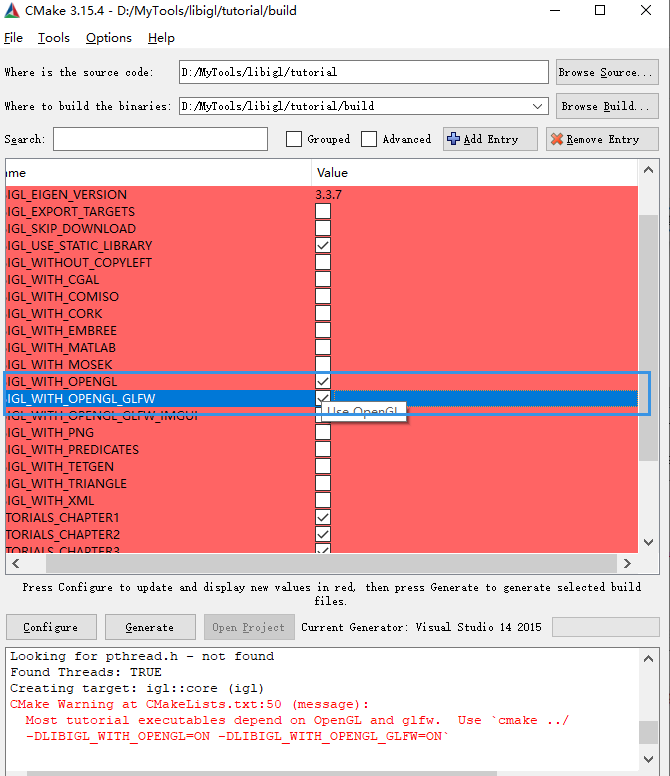 图形学库libigl安装配置与入门_一滴风Echo的博客-CSDN博客_libigl python