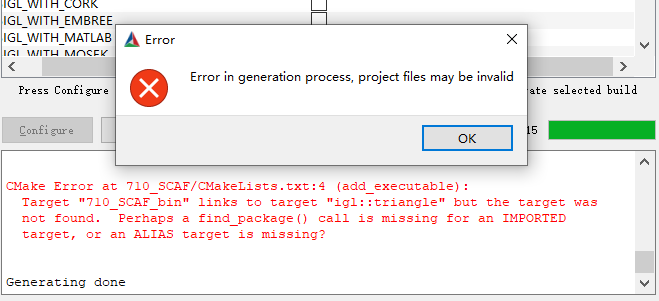 图形学库libigl安装配置与入门_一滴风Echo的博客-CSDN博客