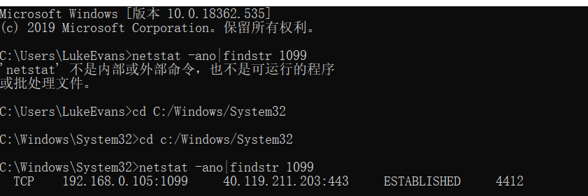 IDEA --- An error is reported when running tomcat: Address localhost:1099 is already in use ...