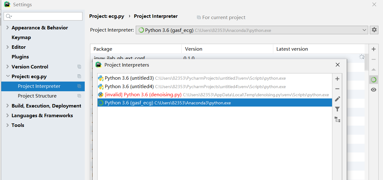 ModuleNotFoundError: No module named ‘wfdb‘_modulenotfounderror: no module named 'wfdb-CSDN博客