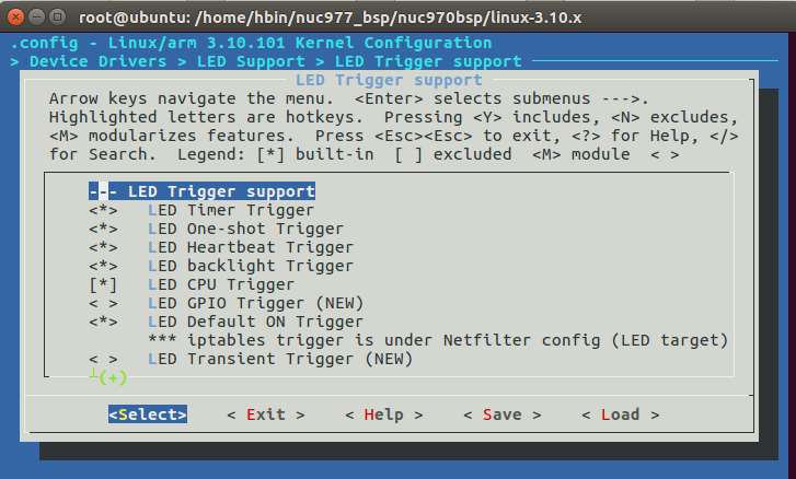 NUC972 添加LED驱动 leds_gpio 方式_sh: 1: syntax error: eof in backquote substitution-CSDN博客