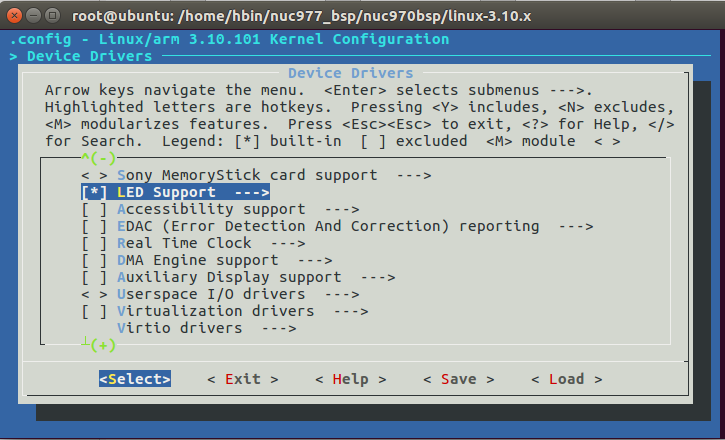 NUC972 添加LED驱动 leds_gpio 方式_sh: 1: syntax error: eof in backquote substitution-CSDN博客