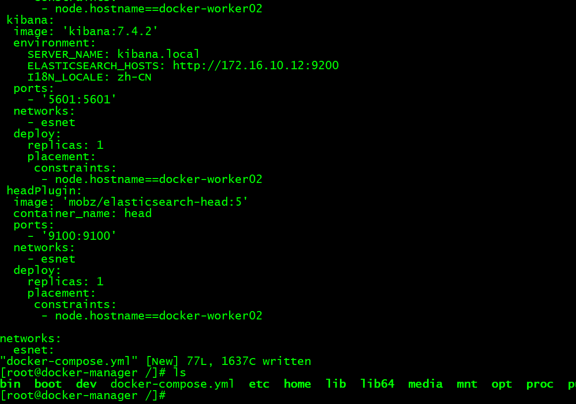 Docker集群elk部署读取本地日志 （六）通过docker Compose部署elk Docker Compose日志目录映射 Csdn博客