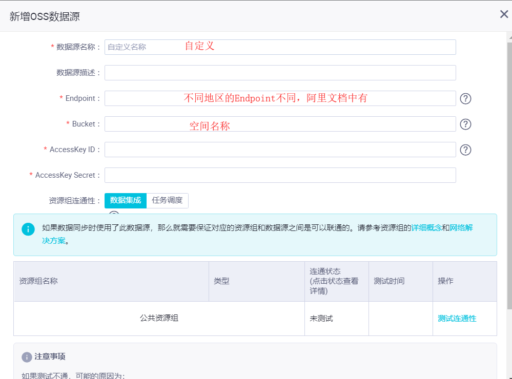 关于阿里Dataworks把OSS数据导入到odps中_osscsv格式文件映射到 oddps上的外表-CSDN博客