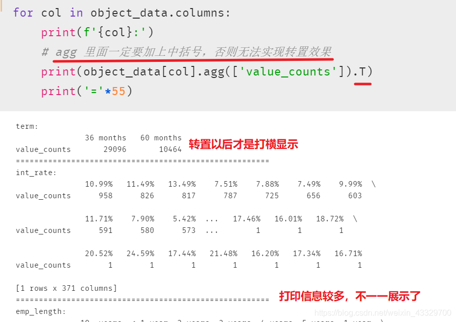 Python Pandas 选出指定类型的所有列,统计列的各个类型的数量并用于探索性数据分析附数据与源码统计各个分类字段的数量python Csdn博客