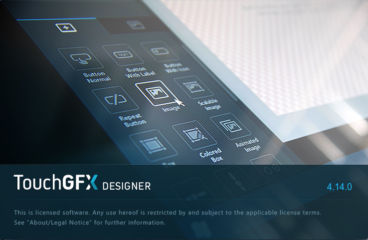 TouchGFXDesigner 下载及安装教程_touchgfx下载-CSDN博客