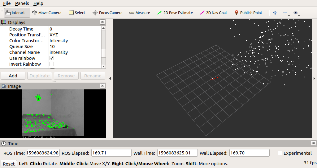 视觉SLAM | 在ROS上运行ORB-SLAM2_orb-slam2 ros-CSDN博客