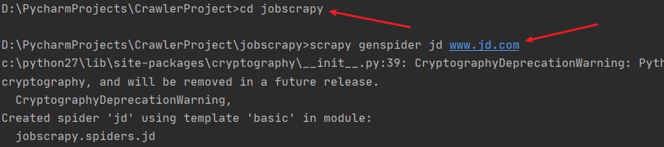 【保姆级教程】Scrapy库安装教程+Scrapy爬虫教程【一】（详细注释+爬虫源码）_python scrapy库 离线安装方法-CSDN博客