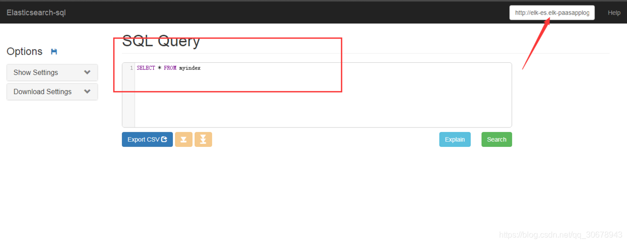 Elasticsearch Sql使用方式小结elasticsearch Sql Cli Csdn博客