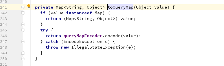 使用feign client 修改query param 驼峰转下划线_springquerymap 驼峰-CSDN博客