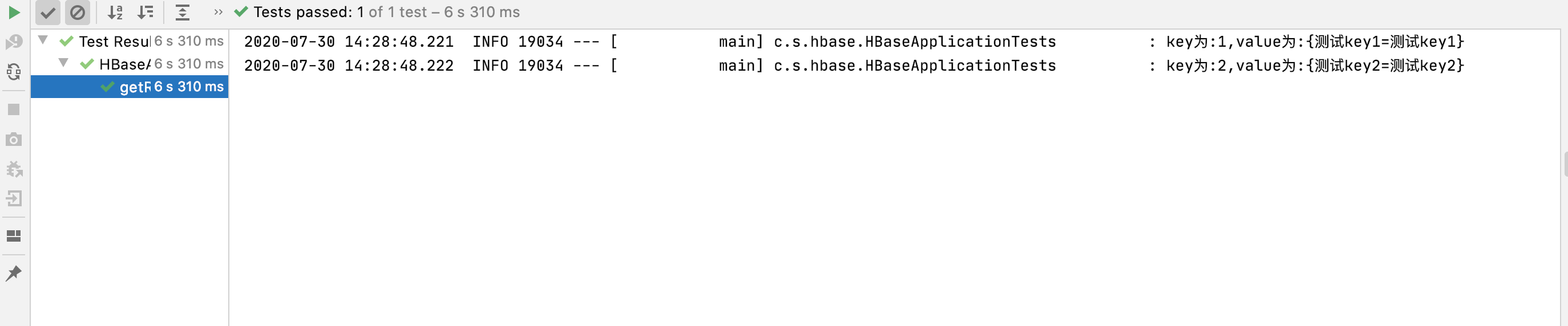 Springboot整合hbasespringboot 集合 Hbase数据排序 Csdn博客 