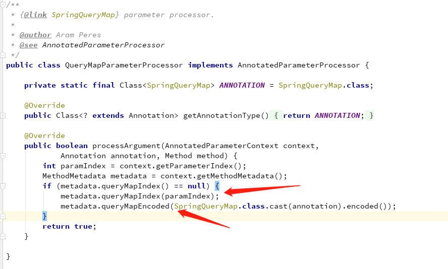 使用feign client 修改query param 驼峰转下划线_springquerymap 驼峰-CSDN博客