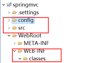 myeclipse发布web项目时，xml配置文件没有加载进WEB-INF的classes文件夹中_myeclipse 打war包,class下缺失config文件-CSDN博客