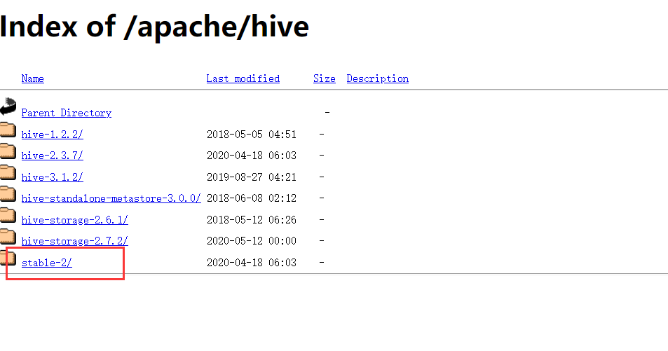 Hive2.3.7安装-CSDN博客