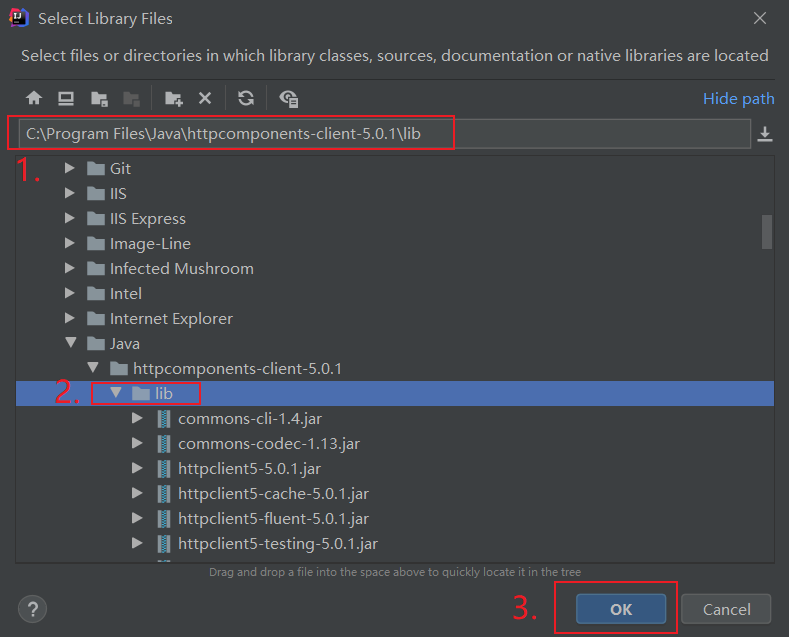 IntelliJ IDEA 2020.1添加HttpClient类库_idea 引入client-CSDN博客