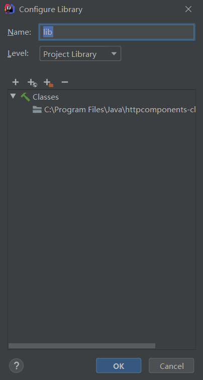 IntelliJ IDEA 2020.1添加HttpClient类库_idea 引入client-CSDN博客