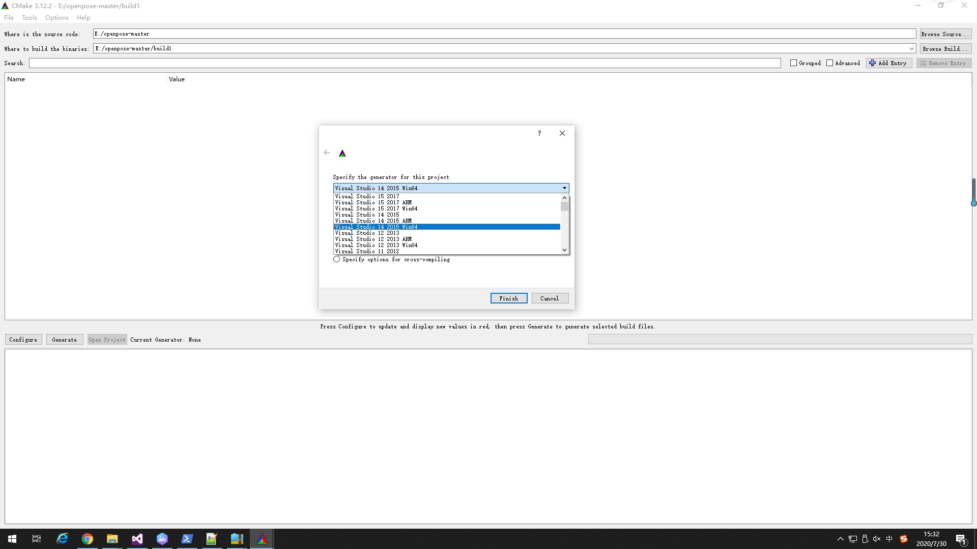 Windows下配置openpose_openpose caffe资源-CSDN博客
