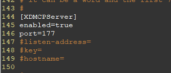 Xmanager Remote Host Configuration---Xmanager XDMCP远程连接配置_xdmcp连接黑屏-CSDN博客