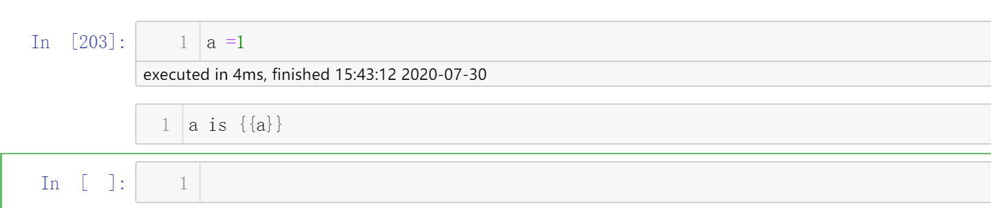 在Jupyter Notebook Markdown单元Python中打印变量_jupyter 打印变量-CSDN博客