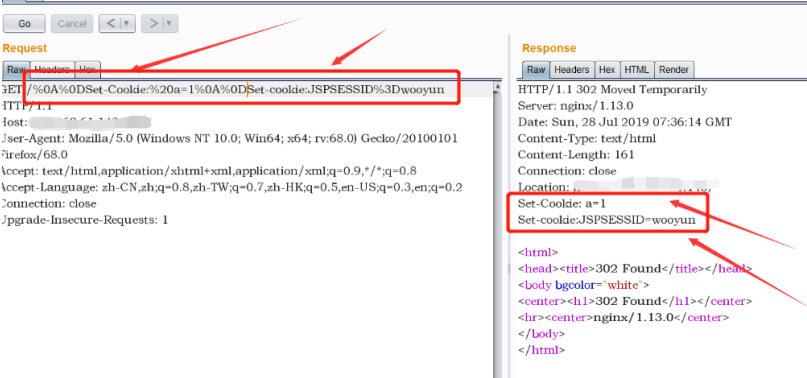 Nginx配置错误导致漏洞(CRLF,目录穿越,header头覆盖)_nginx crlf-CSDN博客