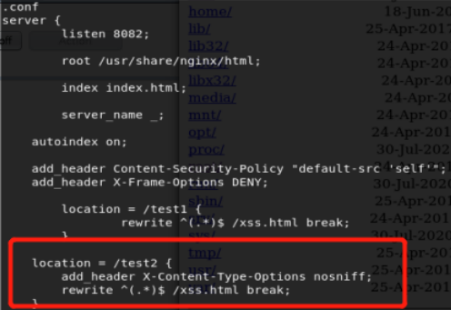 Nginx配置错误导致漏洞(CRLF,目录穿越,header头覆盖)_nginx crlf-CSDN博客