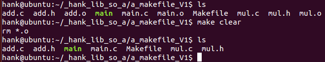 Makefile多文件编程+Makefile制作Linux动态库和静态库【实例化、简单易懂】_makefie编译一个动态库-CSDN博客