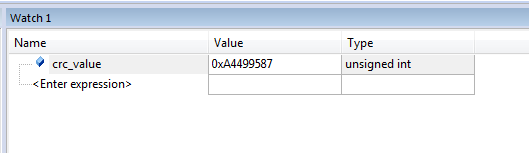 Stm32单片机crc外设使用stm32 Crc运算耗时 Csdn博客