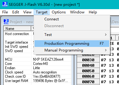 使用JFlash烧写boot教程_jflash快捷键-CSDN博客