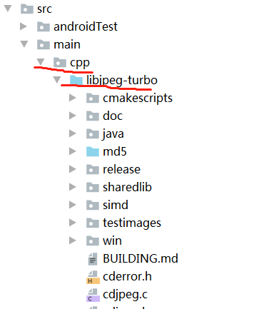 Android Studio 编译 libjpeg-turbo 并生成so库_android编译libjpeg-turbo库-CSDN博客