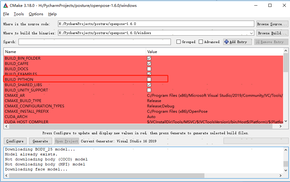 OpenPose win10安装运行_openpose windows 安装-CSDN博客