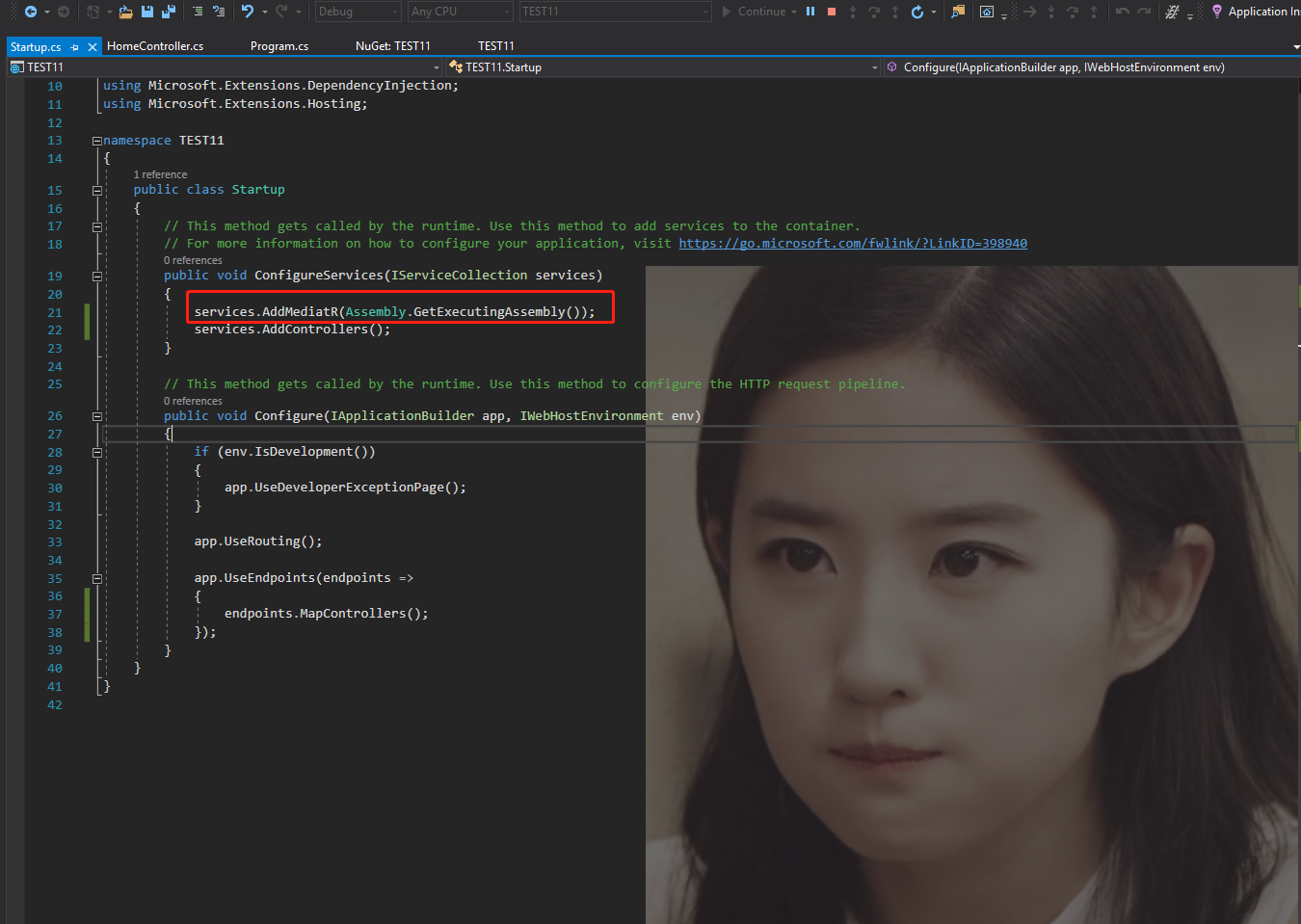 C# 搭建 MediatR 基本框架_c# 如何创建一个mediator项目-CSDN博客