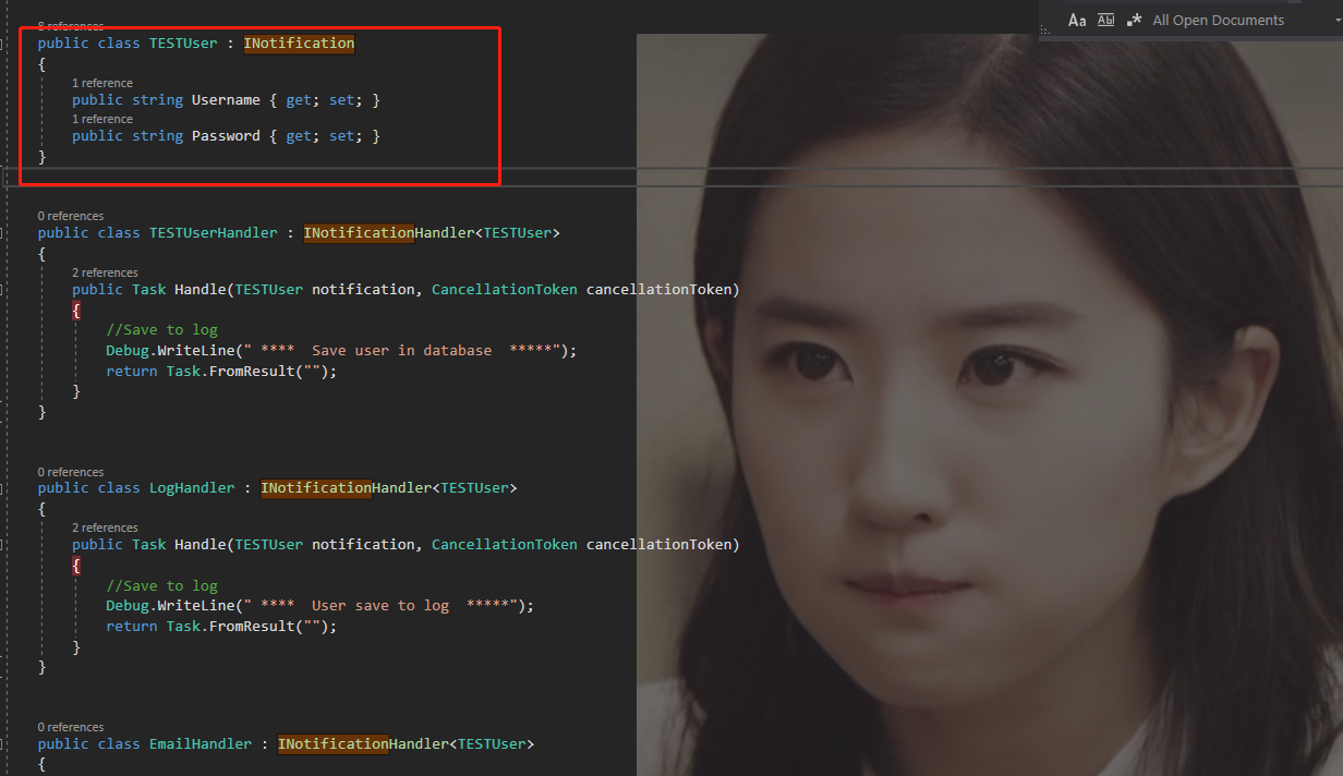 C# 搭建 MediatR 基本框架_c# mediatr-CSDN博客