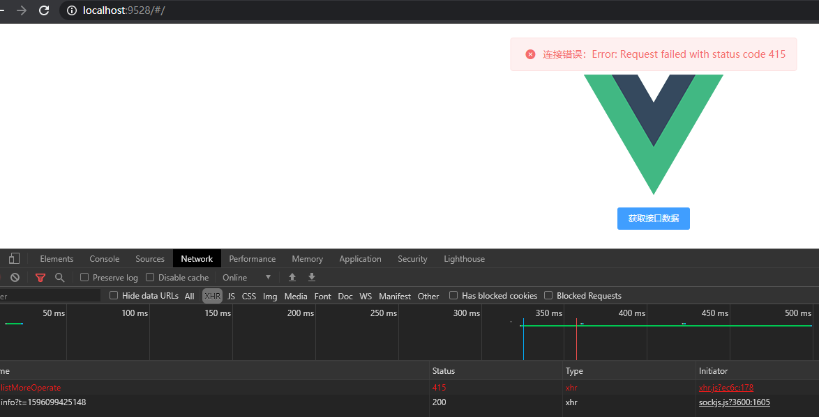 vue-axios 请求拦截器 Get 请求之添加请求头 Content-Type 无效_axios拦截器对get不起作用-CSDN博客