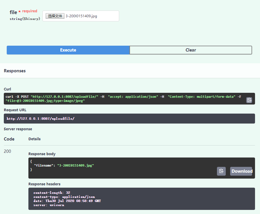 解决 fast api “detail“: “There was an error parsing the body“问题-CSDN博客