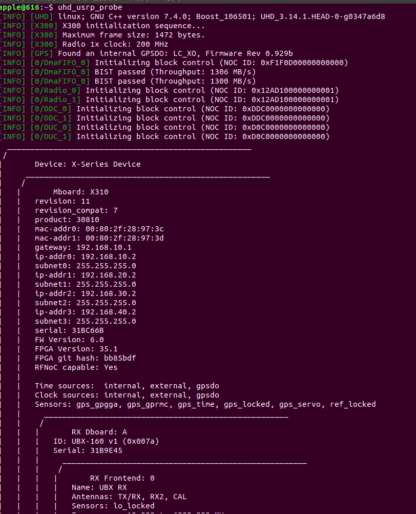 USRP-2954开发记录-CSDN博客