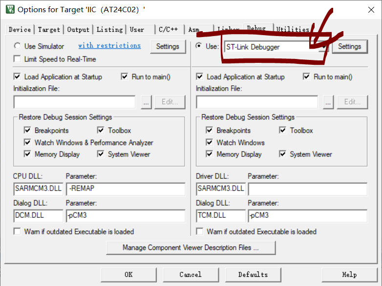 Target DLL has been cancelled-CSDN博客