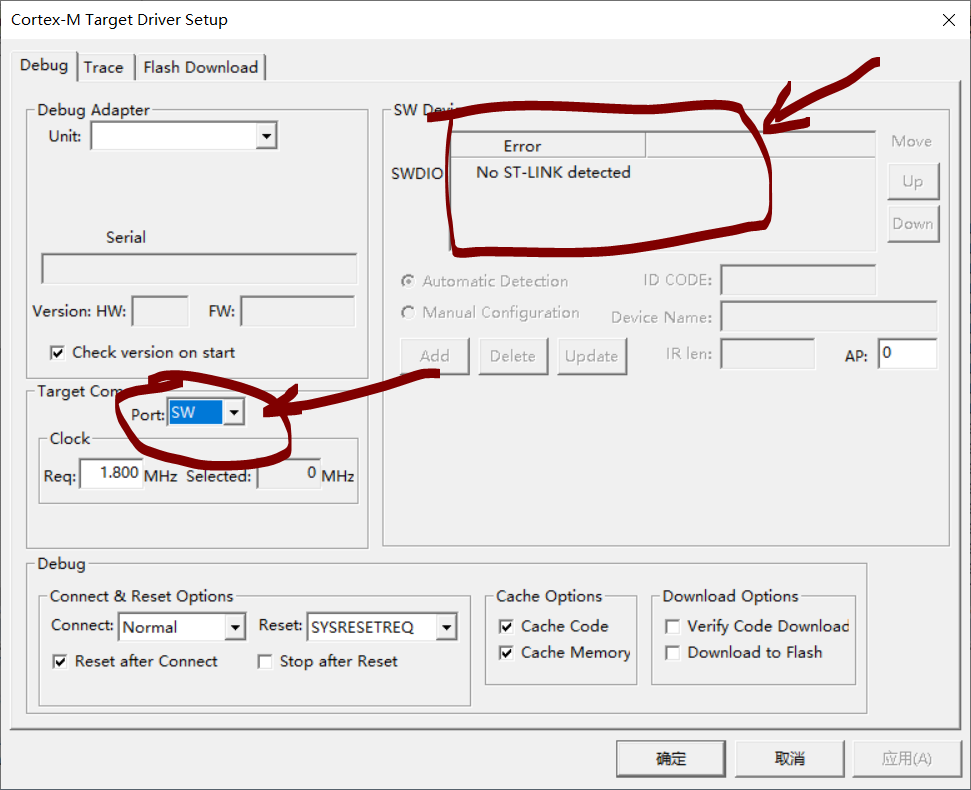 Target DLL has been cancelled-CSDN博客