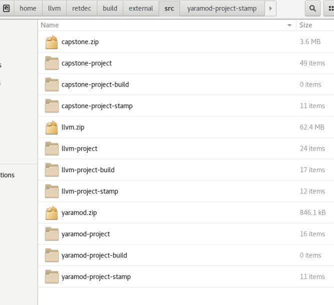 retdec笔记-centerOS7安装_retdec 使用-CSDN博客