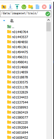 pytorch简单的加载imagenet这种数据集_pytorch imagenet-CSDN博客