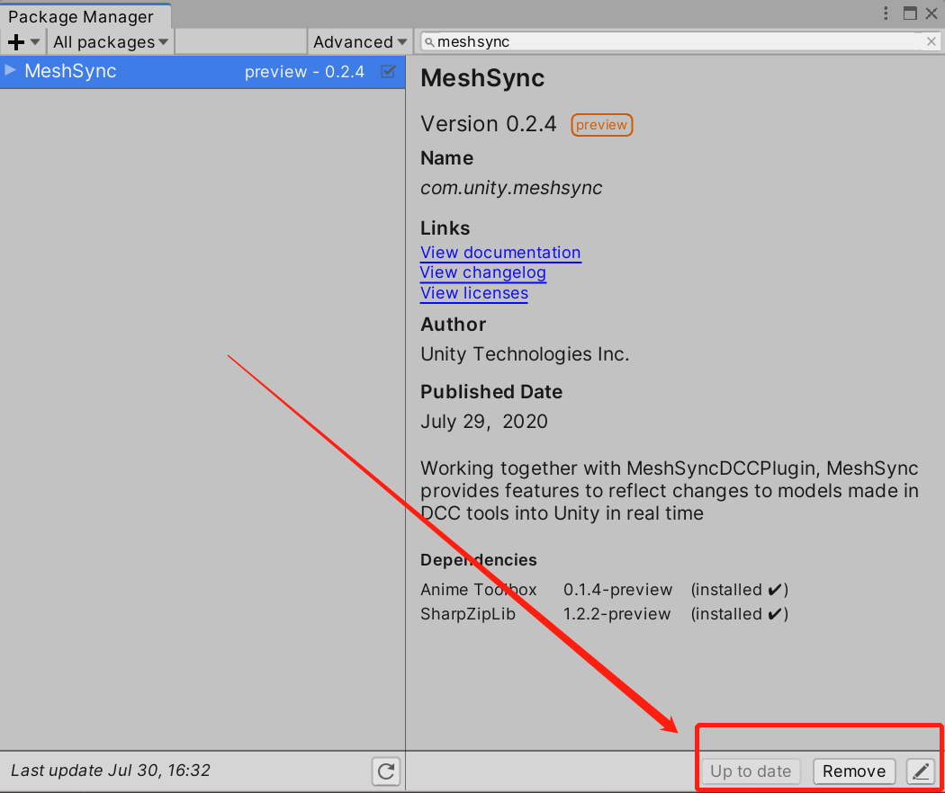 MeshSync 三维软件与Unity的完美协作工具_什么三维软件和unity交互关系好-CSDN博客