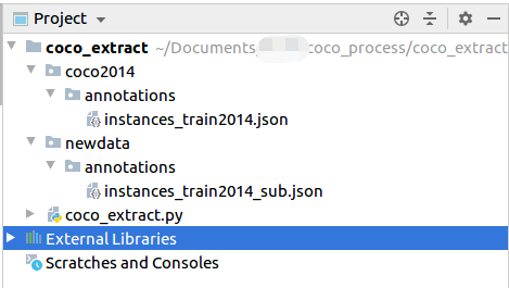 COCO数据集处理系列(一)提取自己所需的类并生成新的json文件_coco数据集json 类别提取-CSDN博客