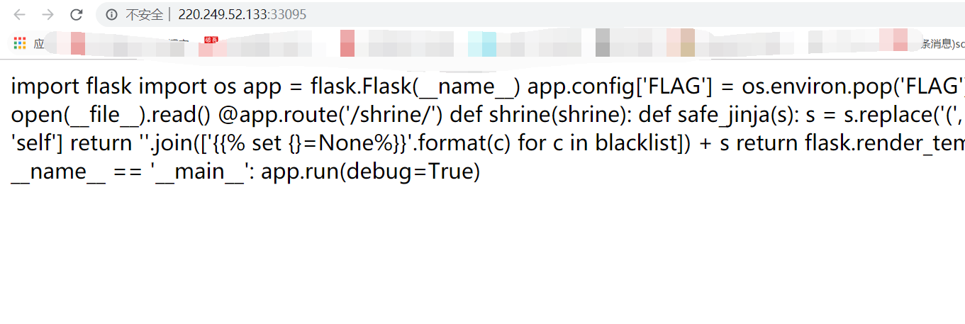 攻防世界web进阶区shrine详解_shrine 开发-CSDN博客