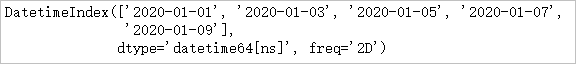 pandas.date_range()用法_pandas date range-CSDN博客
