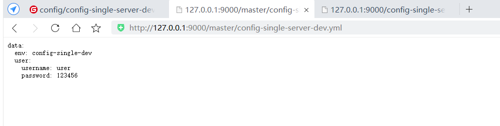 springCloud 之 springconfig使用_spring-cloud-starter-config-CSDN博客