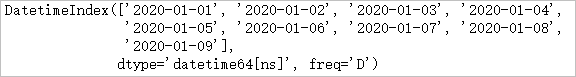 pandas.date_range()用法_pandas date range-CSDN博客