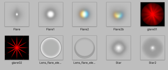Unity URP 渲染管线着色器编程 104 之 镜头光晕(lensflare)的实现_lensflare unity-CSDN博客